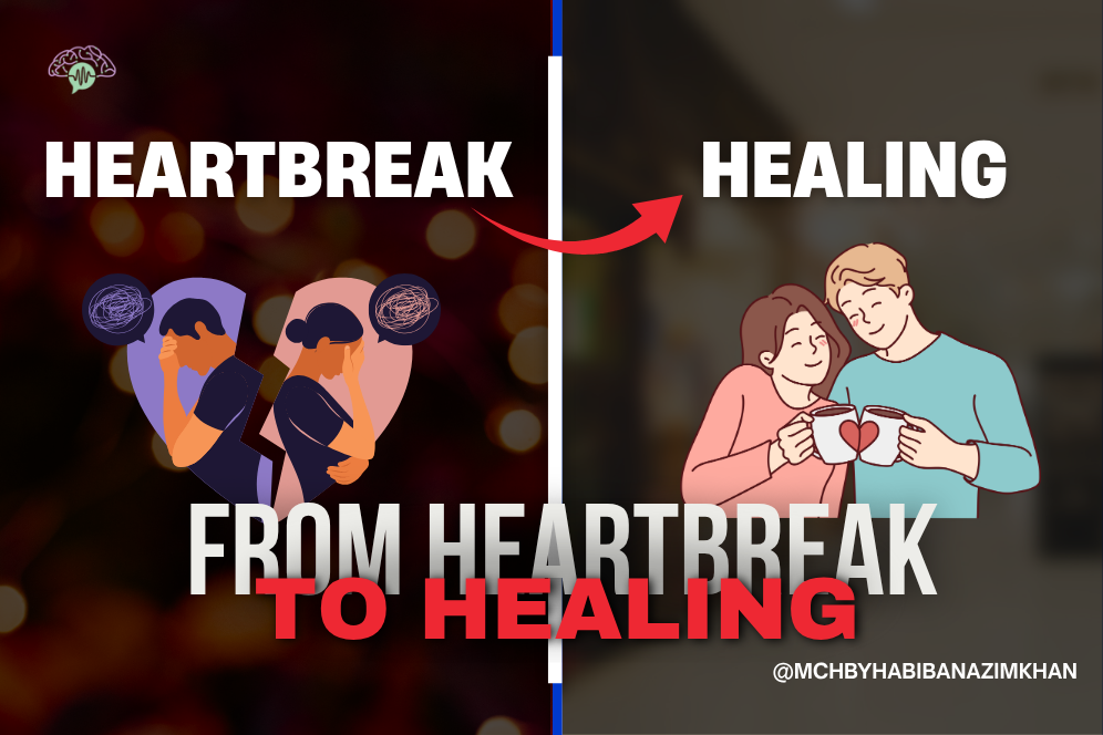 From Heartbreak to Healing: A Journey to Emotional Recovery | Mindful ...